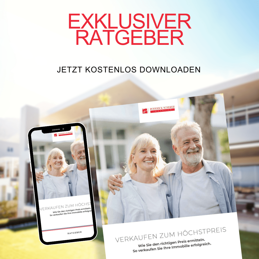 Roderick Scherer Immobilien - Immobilienmakler in Österreich