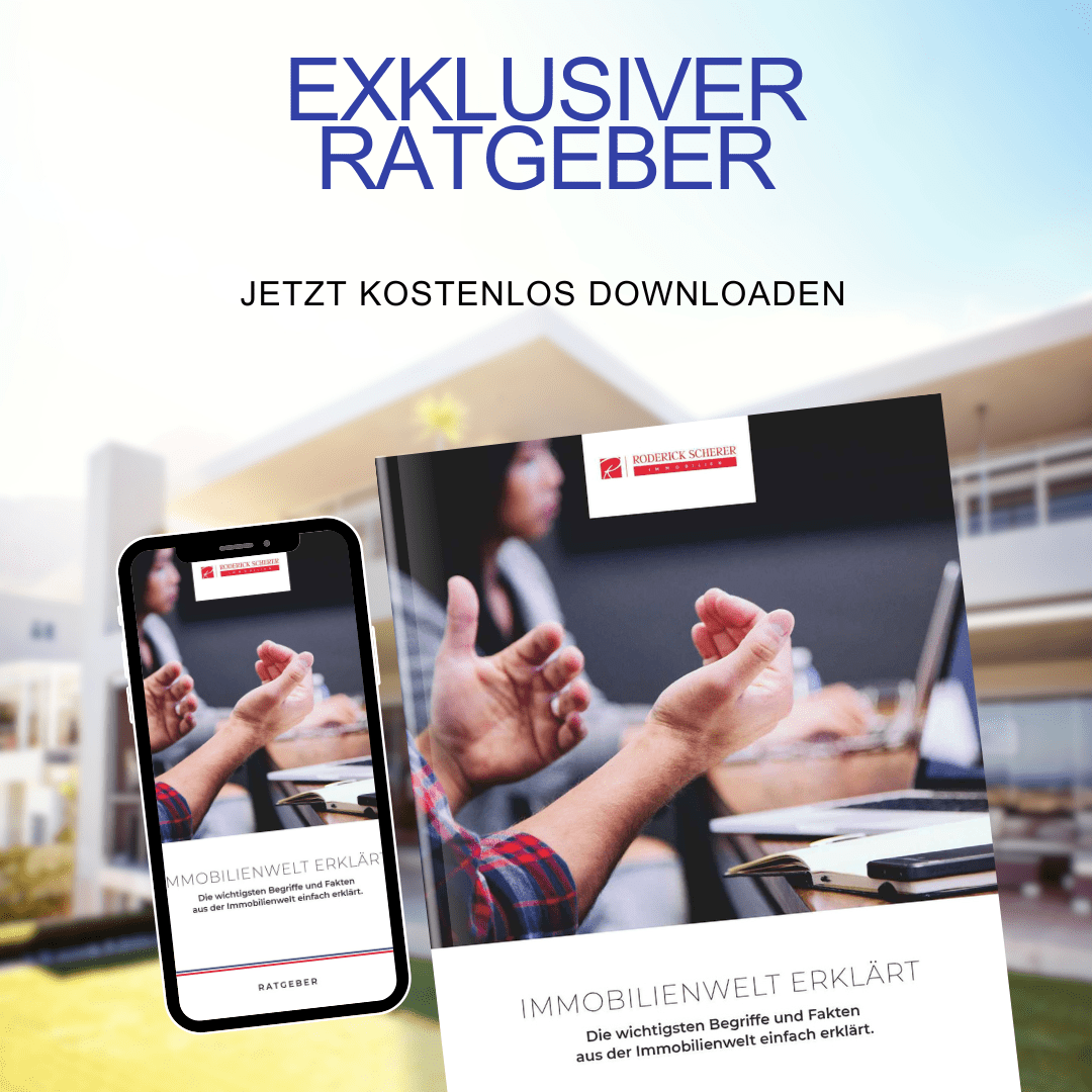 Roderick Scherer Immobilien - Immobilienmakler in Österreich