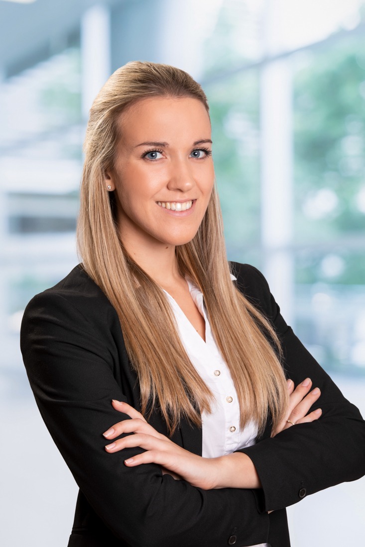 Nina Antley - Ihre Expertin für Immobilien in Graz